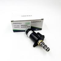 China YN35V00019F1 Solenoid Valve for SK200-3 SK200-5 SK200-6 Excavator 24V for sale