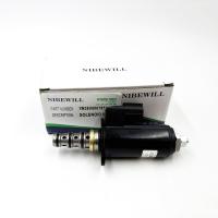 China YN35V00019F1 Solenoid Valve for SK200-3 SK200-5 SK200-6 Excavator 24V for sale