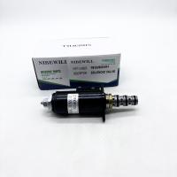 China YN35V00019F1 Solenoid Valve for SK200-3 SK200-5 SK200-6 Excavator 24V for sale
