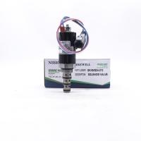 China G24-212 SKX5G24212 Solenoid Valve for SK60 SK100 SK120 SK200 SK210 SK230 SK250 SK330-5 Excavator for sale