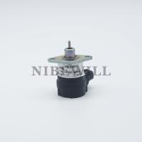 China 1G598-60010 Shut Off Solenoid Valve 12V for Kubota Tractor Excavator for sale