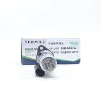 China 24V Solenoid Valve SV98-T40S SV98T40S for JCB 3CX 4CX 5CX Excavator for sale