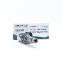 China 24V Solenoid Valve SV98-T40S SV98T40S for JCB 3CX 4CX 5CX Excavator for sale