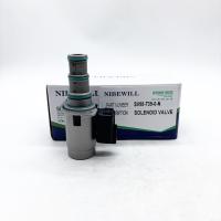 China SV98-T39-0-N SV98T390N 24V Solenoid Valve for JCB 3CX 4CX 416D Excavator for sale