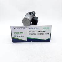 China SV98-T39-0-N SV98T390N 24V Solenoid Valve for JCB 3CX 4CX 416D Excavator for sale
