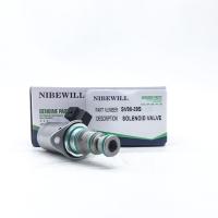 China Solenoid Valve 24V DC for SV98-39S SV9839S Excavator Spare Parts for sale