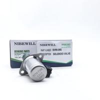China Solenoid Valve 24V DC for SV98-39S SV9839S Excavator Spare Parts for sale