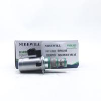 China Solenoid Valve 24V DC for SV98-39S SV9839S Excavator Spare Parts for sale
