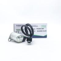 China 24V Solenoid Valve 20Y-60-32121 20Y-60-32120 for PC200-8 PC210-8 Excavator for sale