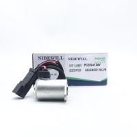 China 24V Solenoid Valve 20Y-60-32121 20Y-60-32120 for PC200-8 PC210-8 Excavator for sale
