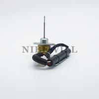China Stop Solenoid 1G820-60022 for Kubota D722 D782 Engine Shutoff Solenoid 12V for sale