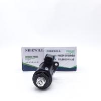 China KWE5K-31 G24YB50 Rotary Brake Solenoid Valve for SK210-8 SK230-6E Excavator for sale
