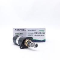 China KWE5K-31 G24YB50 Rotary Brake Solenoid Valve for SK210-8 SK230-6E Excavator for sale