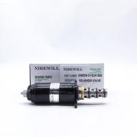 China KWE5K-31 G24YB50 Rotary Brake Solenoid Valve for SK210-8 SK230-6E Excavator for sale