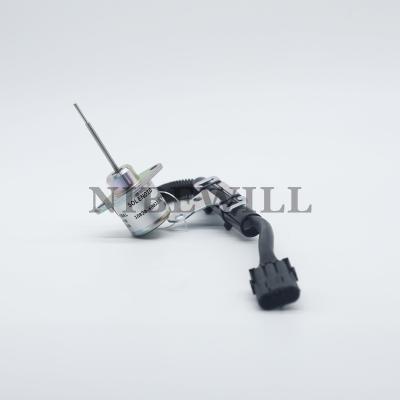 China 1G820-60022 Stop Solenoid for Kubota D722 D782 Engine Shutoff Valve 12V for sale