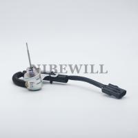 China 1G820-60022 Stop Solenoid for Kubota D722 D782 Engine Shutoff Valve 12V for sale