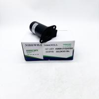China KWE5K-31-G24DB50 YN35V00050F1 Solenoid Valve Coil 24V DC for SK200-8 Excavator for sale