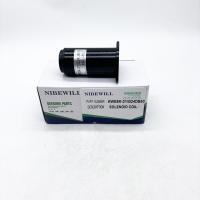 China KWE5K-31-G24DB50 YN35V00050F1 Solenoid Valve Coil 24V DC for SK200-8 Excavator for sale