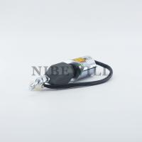 China 1G882-60010 Fuel Shutoff Solenoid Valve 12V for Kubota Generator Excavator for sale