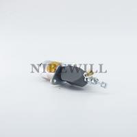 China 1G882-60010 Fuel Shutoff Solenoid Valve 12V for Kubota Generator Excavator for sale