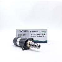 China KWE5K-31-30C50-122 YN35V00050F1 Hydraulic Pump Solenoid Valve for SK170-8 SK200-8 Excavator for sale