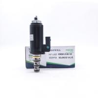 China KWE5K-31-30C50-122 YN35V00050F1 Hydraulic Pump Solenoid Valve for SK170-8 SK200-8 Excavator for sale