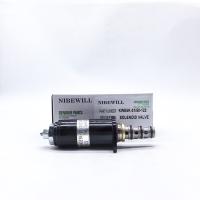 China KWE5K-31-30C50-122 YN35V00050F1 Hydraulic Pump Solenoid Valve for SK170-8 SK200-8 Excavator for sale