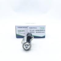 China KDRDE5K-31 30C50-143 Solenoid Valve for SK60-3 SK200-8 Excavator Hydraulic Parts for sale
