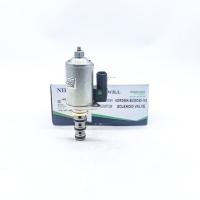 China KDRDE5K-31 30C50-143 Solenoid Valve for SK60-3 SK200-8 Excavator Hydraulic Parts for sale