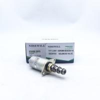 China KDRDE5K-31 30C50-143 Solenoid Valve for SK60-3 SK200-8 Excavator Hydraulic Parts for sale