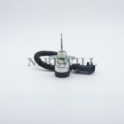 China 1G925-60011 Shut Down Solenoid for Kubota Excavators 12V Stop Solenoid for sale