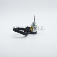 China 1G925-60011 Shut Down Solenoid for Kubota Excavators 12V Stop Solenoid for sale
