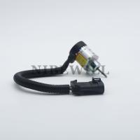 China 1J710-60011 Shutoff Solenoid for V2607 Engine Compatible with Bobcat Construction Equipment 12V for sale