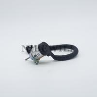 China 1J710-60011 Shutoff Solenoid for V2607 Engine Compatible with Bobcat Construction Equipment 12V for sale