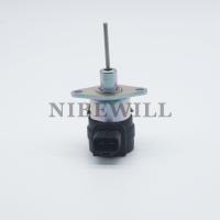 China 1J880-60015 Stop Solenoid Valve for Excavator Engine Shutoff 24V for sale