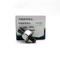 China 45PP3-4 Fuel Rail High Pressure Sensor For Navara D40 for sale