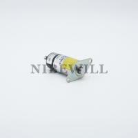 China 4N3890-B Excavator Flameout Solenoid Valve Replacement 12V 24V Stop Solenoid for sale