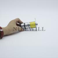 China 4N3890-B Excavator Flameout Solenoid Valve Replacement 12V 24V Stop Solenoid for sale