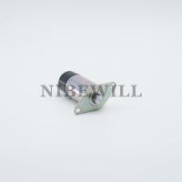China 4N3890-B Excavator Flameout Solenoid Valve Replacement 12V 24V Stop Solenoid for sale