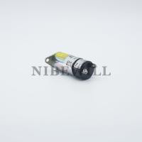 China 4N3890-B Excavator Flameout Solenoid Valve Replacement 12V 24V Stop Solenoid for sale