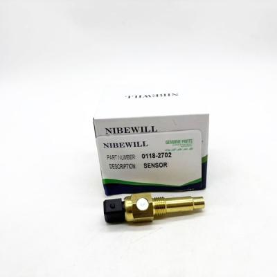 China 0118-2702 01182702 Temperature Sensor For BF6M1013 BF4M1013 for sale