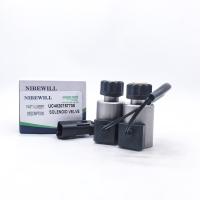 China UC4020757708 Solenoid Valve for WA150PZ WA200PT Wheel Loader 24V for sale