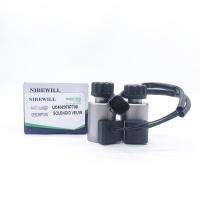 China UC4020757708 Solenoid Valve for WA150PZ WA200PT Wheel Loader 24V for sale