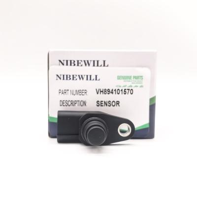 China VH894101570 Camshaft Speed Sensor for SK200-8 SK250-8 SK260-8 Excavator 24V for sale