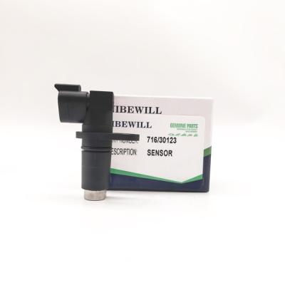 China Camshaft Speed Sensor 71630123 For 3CX 4CX 214 215 216 217 Excavator for sale