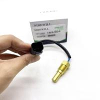 China Water Temperature Sensor 1831610330 for EX300-5 EX200-5 EX220-5 Excavator for sale