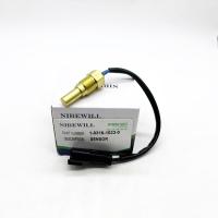 China Water Temperature Sensor 1831610330 for EX300-5 EX200-5 EX220-5 Excavator for sale