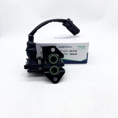 China Pressure Sensor 266-0136 For E311D LRR 312D 312D for sale