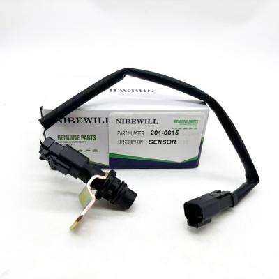 China Premium Speed Sensor 2016615 201-6615 for 966H 972H 988G 992K D7R D8R for sale