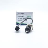 China 213-0677 Liquid Level Oil Pressure Switch For E320C Excavator for sale